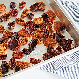 Nordic Ware Natural Aluminum Commercial Baker's Quarter Sheet