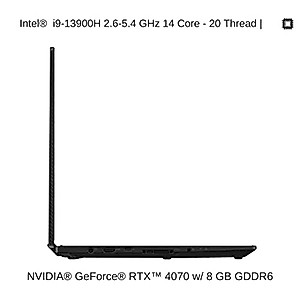 HIDevolution ASUS ROG Flow X16 GV601VI 16" WQXGA 240Hz Touch, 2.6 GHz i9-13900H, RTX 4070, 32 GB DDR5 RAM, 2 TB PCIe SSD, Windows 11 Pro