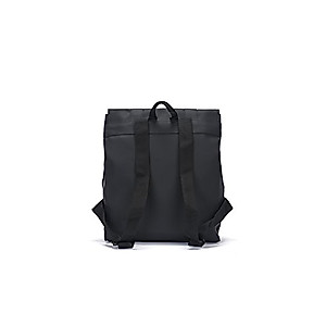 Rains Men's MSN Bag, Black, One Size