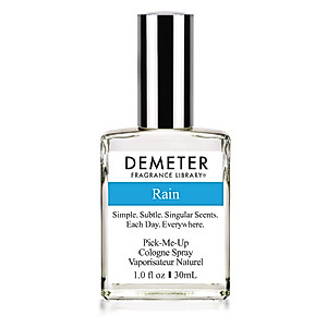 DEMETER Fragrance Library - Rain - 1 oz Cologne Spray