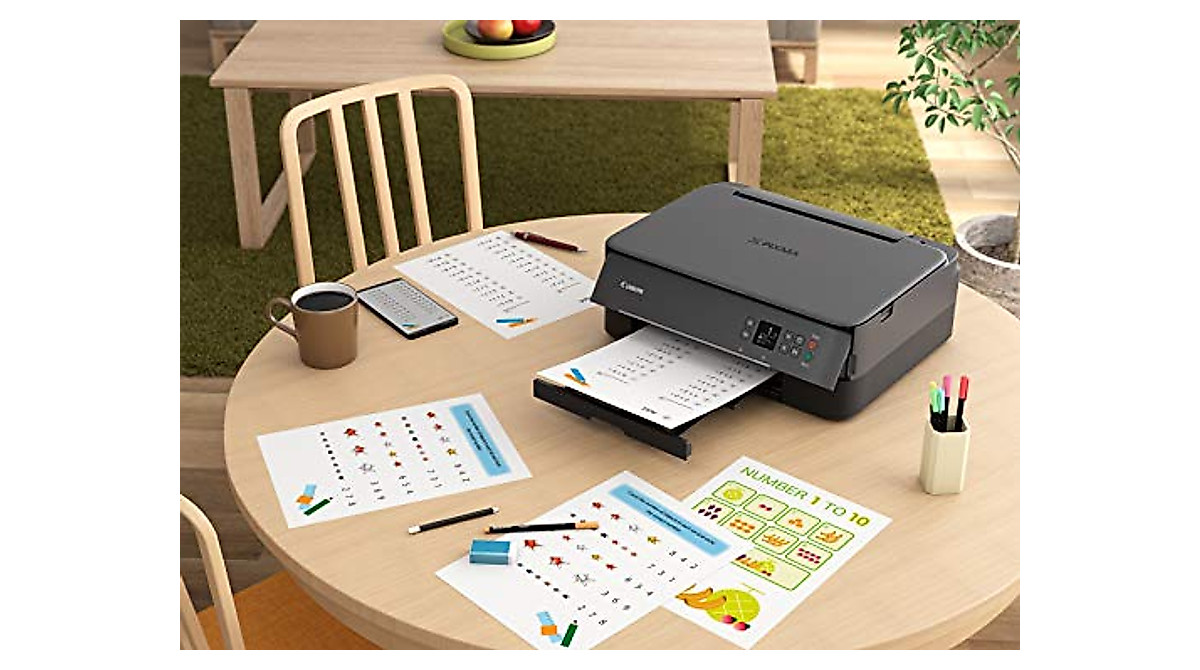 Canon PIXMA TS6420a Wireless Printer for Home & Office