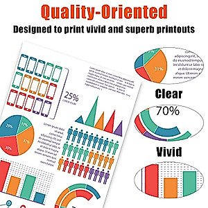 Mah 1-Pack High Yield TN315M Toner TN-315M Cartridge TN 315 Magenta Replacement for Brother