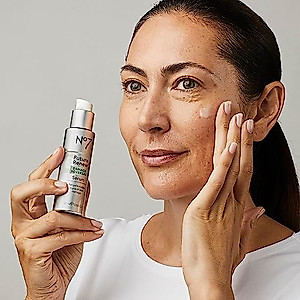 No7 Future Renew Damage Reversal Serum - Anti-Aging Face Serum for Glowing Skin - Hyaluronic Acid + Niacinamide for Skin Damage Reversal - Dermatologist-Approved, Suitable for Sensitive Skin (10ml)