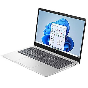 HP 14" Laptop - 13th Gen Intel Core i3-1315U - 1080p 8GB DDR4-3200 RAM 512GB PCIe® NVMe™ M.2 Solid State Drive 14-ep0033cl