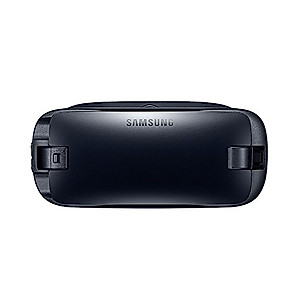 Samsung SM-R323NBKAXAR Gear Virtual Reality 2016 for Galaxy S7, Galaxy S7 edge, Galaxy Note5, Galaxy S6, Galaxy S6 edge, Galaxy S6 edge+ (International Version, No Warranty) - Black