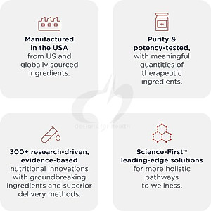 Designs for Health SPM Supreme - 3 Specialized Pro-Resolving Mediators from Fish Oil - Omega 3 Fatty Acids Supplement, SPM Fish Oil (60 Softgels)