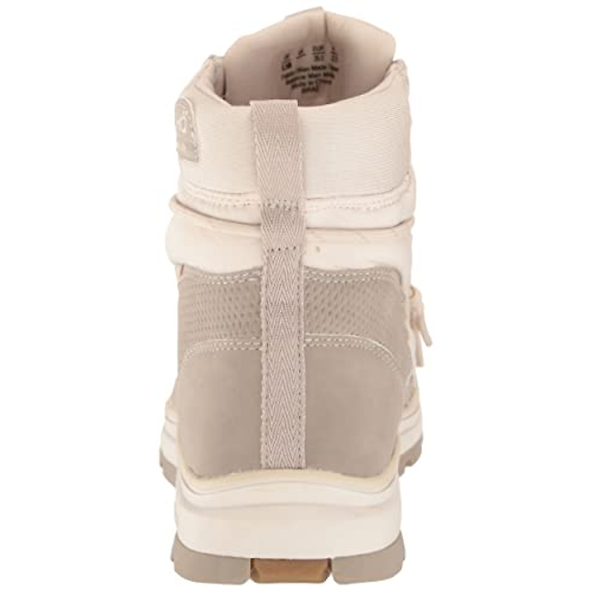 Ryka Women's Brae Snow Boot Snowline Ecru 10 W