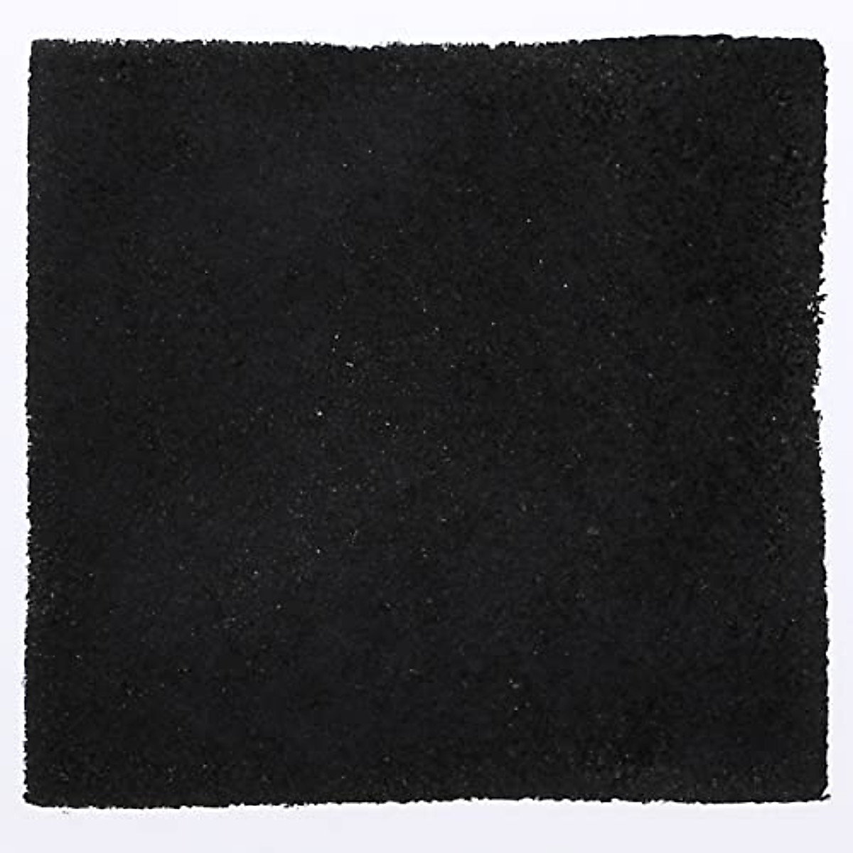 READY 2 LEARN Washable Stamp Pad - Black - Non-Toxic - Fade Resistant - Perfect for Scrapbooks, Posters and Cards