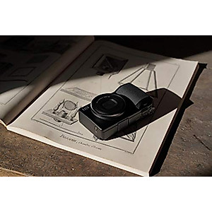 Ricoh GR III Digital Compact Camera, 24mp, 28mm F 2.8 Lens with Touch Screen LCD