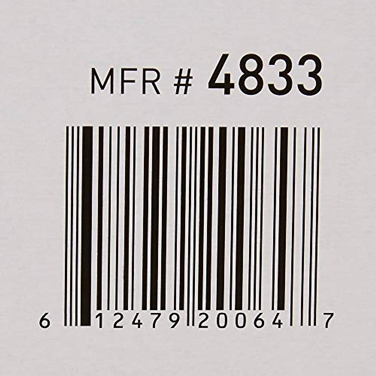 McKesson Oral Foam Swabs with Dentifrice, Gentle and Daily Oral Cleaning, Mint, 250 Count, 1 Pack