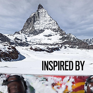 theo & amelia Matterhorn Rollerball Cologne for Men | A Rugged Everyday Fragrance with Mandarin, Black Pepper, Vetiver, Leather, Sandalwood & Musk - 10mL Travel-Friendly Fragrance