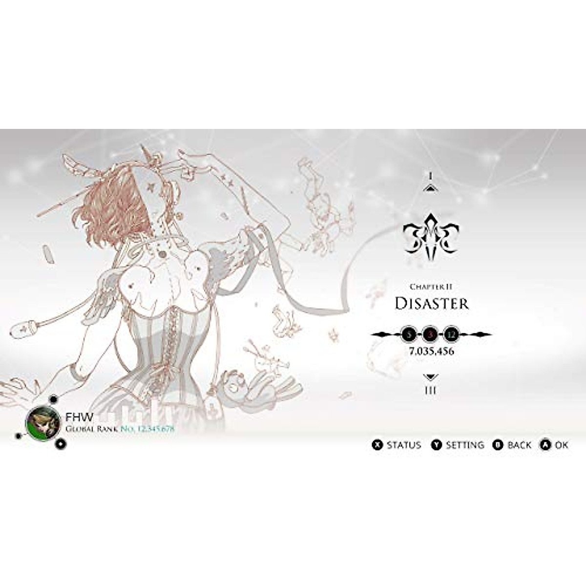 Cytus Alpha Switch