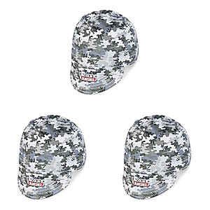 Lincoln Electric Men's Camo, Grey Camouflage, X-Large (Pack of 3)