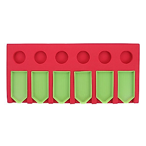 Tray Organizer Accessories Art Painting Beads Sorting Storage Containers Diamond Art Tools Kits for Glitter Rhinestones 5D Diamond Embroidery Crafts Diamond Art Tray Tower