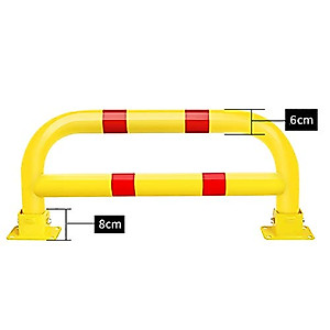 Parking Bollards,Private Car Parking Latch Space Lock,Space Saver Car Park Driveway Guard Saver,Easy Installation,Against Pressure
