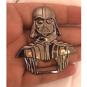 Star Wars Bottle Wine Opener Bottle Zinc Alloy Black Knight Darth Vader Outdoor Tool - Wine Bottle Opener Kitchen Tools for Souvenirs Kitchen Tools for Souvenirs & Gift (2)