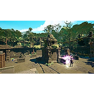 Jumanji: The Video Game - Nintendo Switch