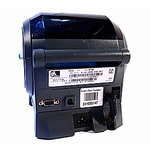 Zebra ZP500 Plus ZP500-0103-0017 Direct Thermal Barcode Label Printer USB/Peeler (Renewed)