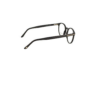 TOM FORD Eyeglasses FT5524 001 Shiny Black