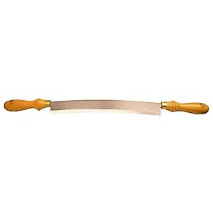 Crown Tools DKB Bent Draw Knife