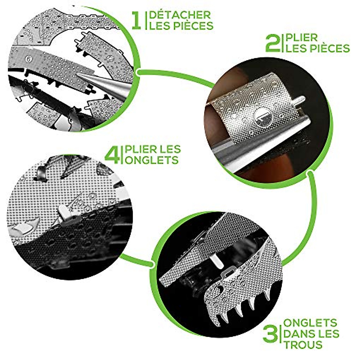 Fascinations Metal Earth Harry Potter Gringotts Dragon 3D Metal Model Kit