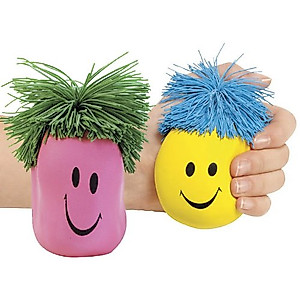 Toysmith Moody Face Toy