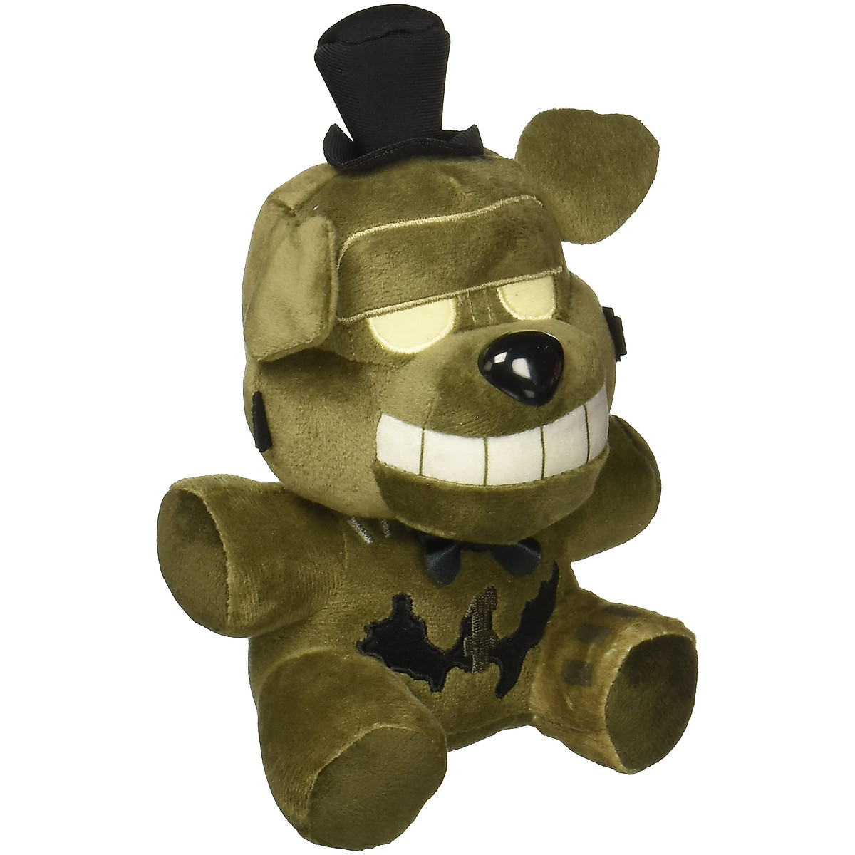 Funko POP Plush: Five Nights at Freddy's Dreadbear - Dreadbear, Multicolor, 6 inches (56189)