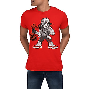 Jordan 11 Cherry Red Men's T Shirt to Match Jordans, Tshirts to Match Jordan 11s