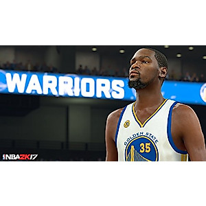 NBA 2K17 - Legends Gold - PlayStation 4