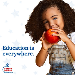 Carson Dellosa Aim High Notepad, 50 Sheet Lined Paper To Do List Notepad, Notes, Lists, Grocery List, and Checklist Organizer, Note Pads for Office Supplies, Classroom Supplies, and College Supplies