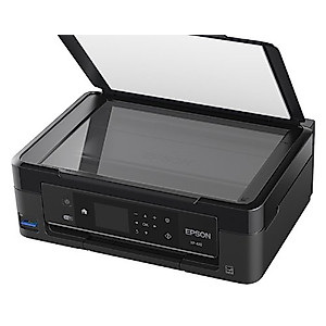 Epson Expression Home XP-420 Wireless Color Photo Printer with Scanner & Copier