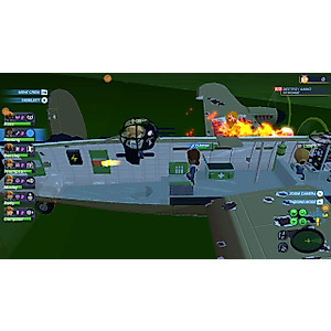 BOMBER Crew Complete Edition - Nintendo Switch