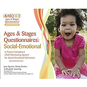 ASQ:SE-2™ Starter Kit (Ages & Stages Questionnaires)