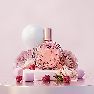 Ariana Grande Ari Eau de Parfum – Floral Gourmand Fragrance for Women – 1.7 Fl Oz