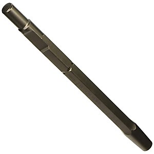 BOSCH HS1818 1-Piece 12 In. Bushing Head Shank Tool Round Hex/Spline Hammer Steel