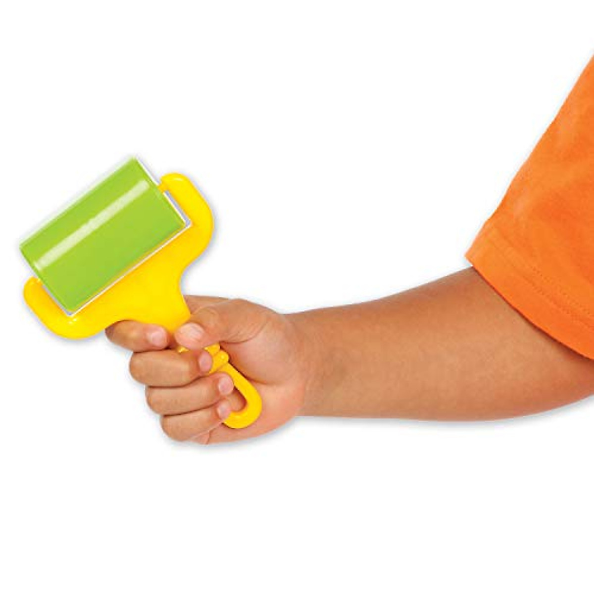 Creativity for Kids Sensory Bin: Construction Zone Playset - Preschool Learning Activities, Excavator Toys for Boys Ages 3-5+, Outdoor Toys and Gifts for Kids