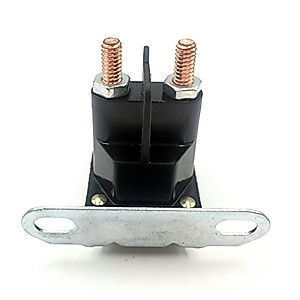 Starter Solenoid AM138068 725-04439 Replacement for John Deere MTD Cub Cadet Lawn Tractor