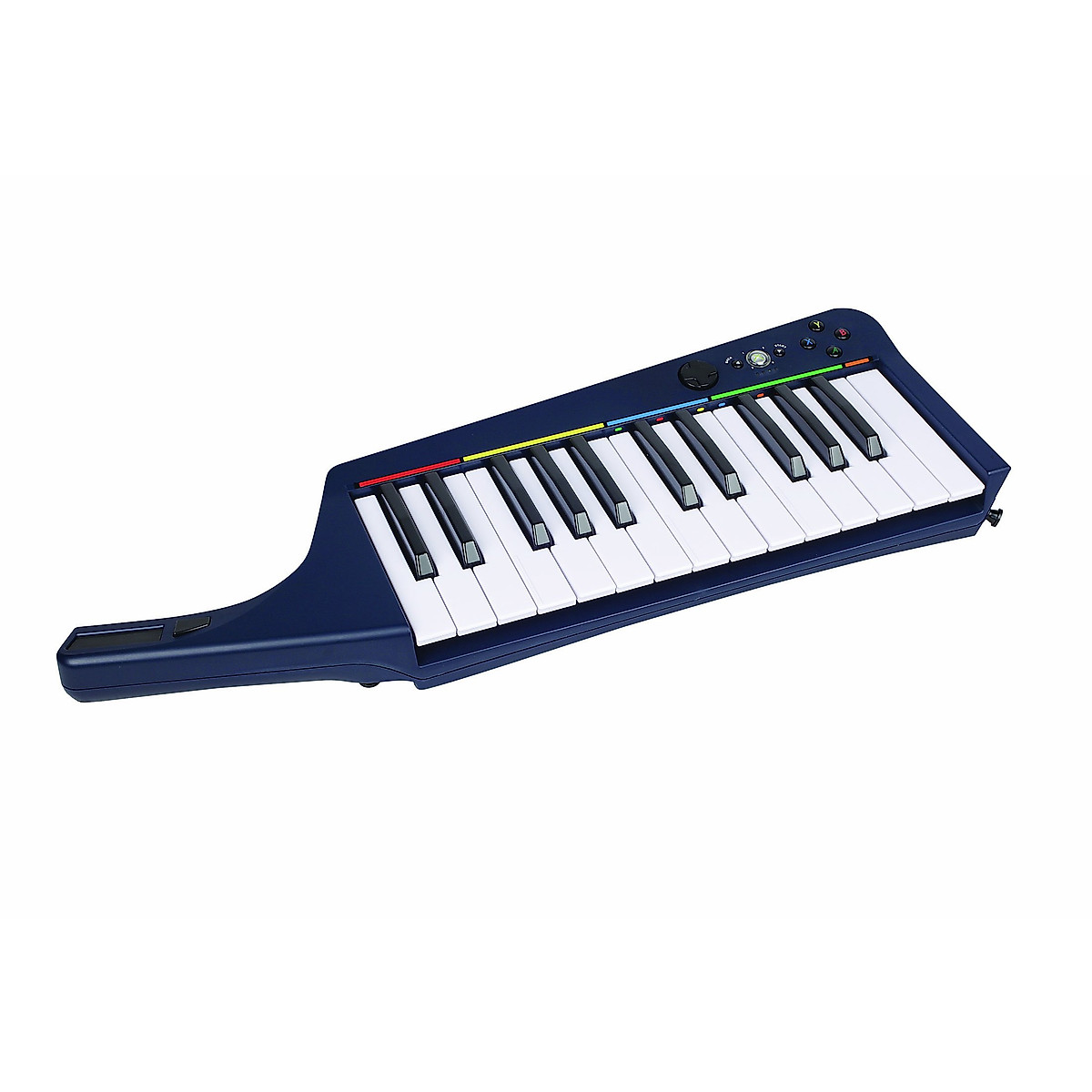 Mad Catz Rock Band 3 Wireless Keyboard Bundle with Rock Band 3 Software -Xbox 360