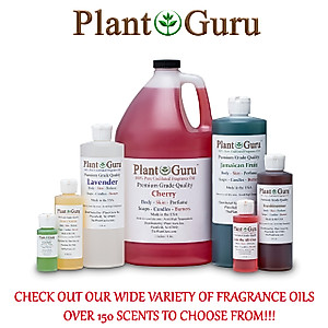 Plant Guru Dipropylene Glycol DPG 16 fl. oz. - Fragrance Grade Carrier Oil - Great for Incense Making, Perfume and Body Oils.