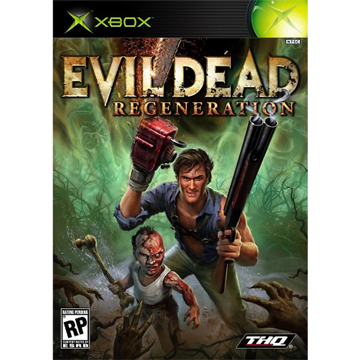 Evil Dead Regeneration - Xbox