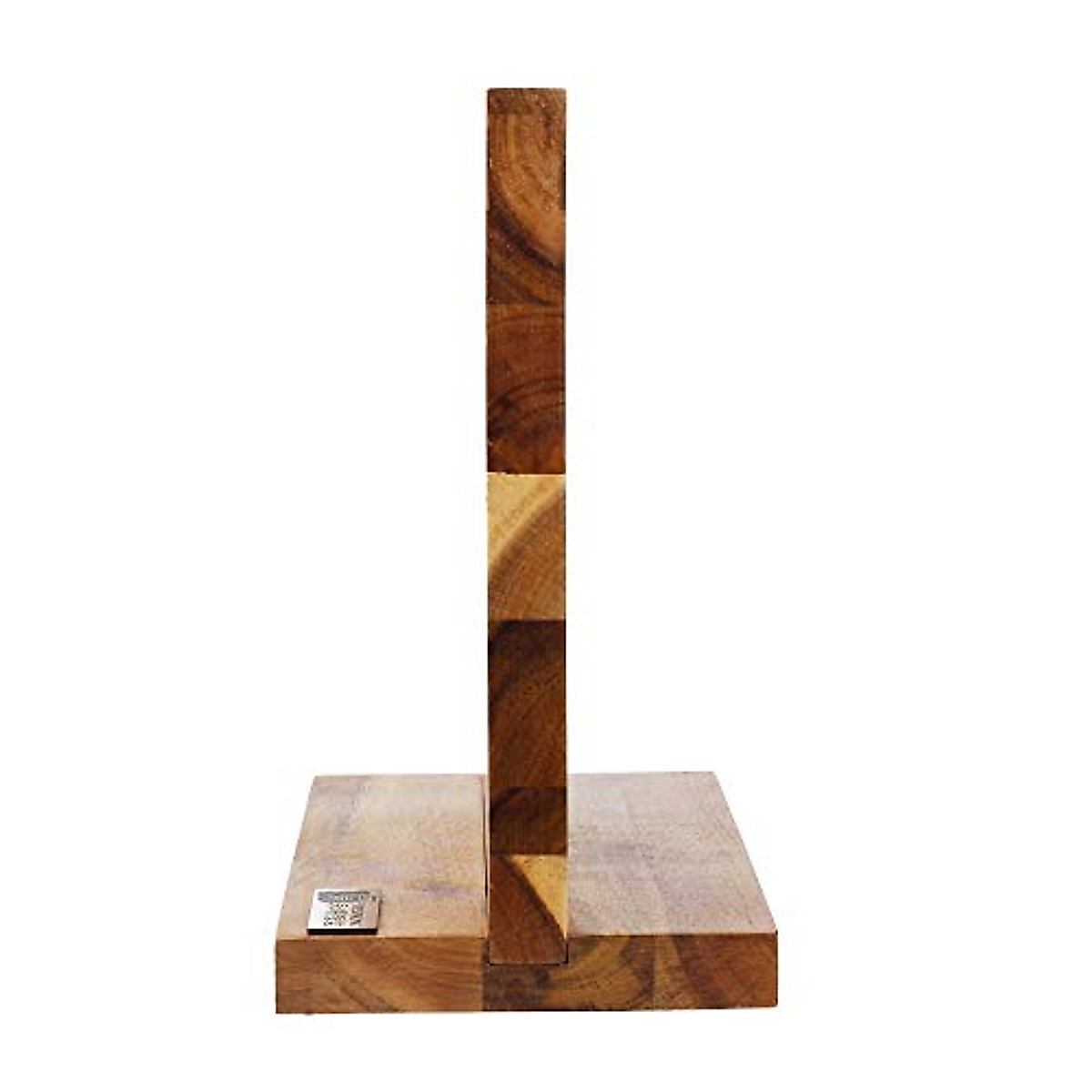YOUSUNLONG Magnetic Knife Block - Magnetic Knife Holder - Magnetic Knife Stand - Double Sided Magnetic Acacia Wood - Holds 10 inch knives - Large Cutlery Display Stand and Storage Rack