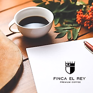 Finca El Rey, Organic Coffee Beans Whole, Veracruz Mexico Single Origin, Coffee Whole Beans, Whole Bean Coffee Medium Roast Coffee, Coffee Organic, Expresso Beans, Certified USDA Organic, 1LB Bag