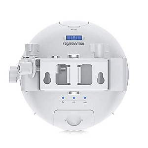 Ubiquiti Networks Ubiquiti Gigabeam Plus | Airmax 60 Ghz Radio System with True Duplex Gigabit Performance (Gbe-Plus-Us)