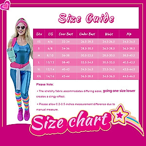 YgneeDom Women Shiny Metallic Tank Unitards Full Body One Piece Sleeveless Bodysuit for Dance Costumes(Turquoise,L)