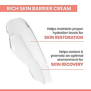 Avene Cicalfate+ Restorative Protective Cream, postbiotic skincare for sensitive skin, helps restore skin barrier, face and body, safe for infants, children and adults, 1.3 Fl Oz