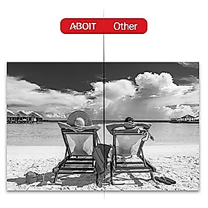 PGI-280XXL PGBK Black Ink Cartridges, Replacement for Canon 280 281 Ink Cartridges to use with Canon TR8520 TR7520 TR8620 TS9120 TS6320 TS6220 TS6120 TS702 TS8120 TS8220 TS8320 Pinter (2 PGBK)