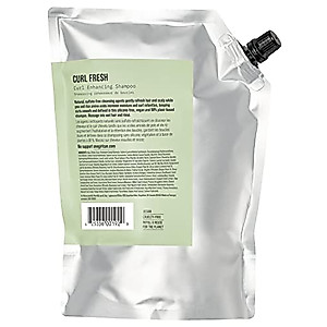 AG Care Curl Fresh Shampoo, 33.8 Fl Oz