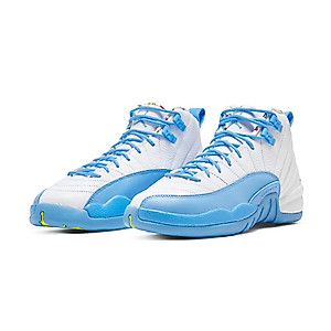 Jordan Youth Air 12 GS DQ4365 114 Emoji - Size 4.5Y