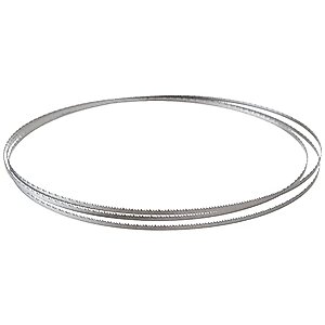 Bosch BS72716-15S 72-7/16-Inch X 1/8-Inch X 15-Tpi Scroll Cutting Stationary Band Saw Blade