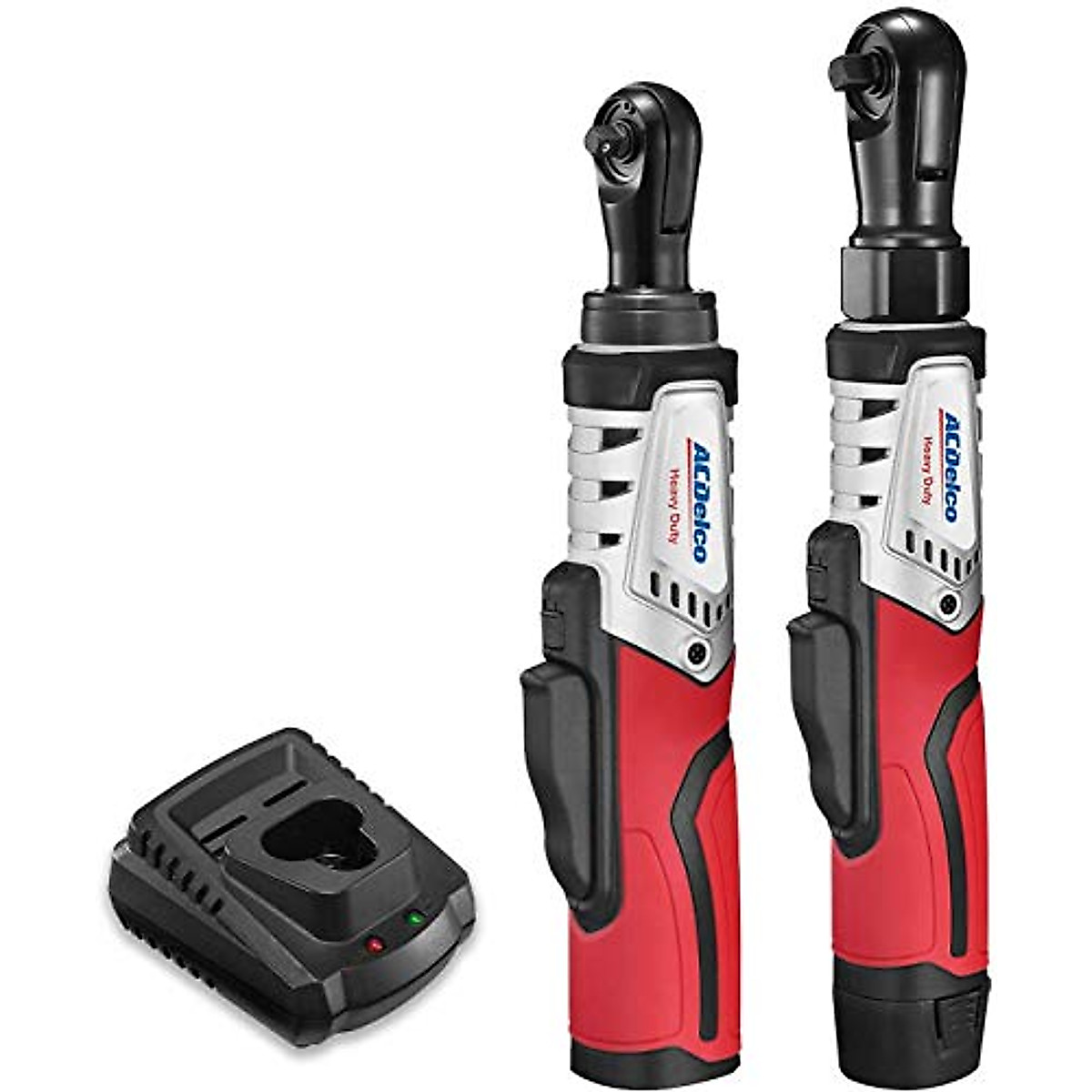 ACDelco G12 Series 2-Tool Combo Kit- 1/4" & 3/8" Brushless Ratchet Wrench, ARW12103-K8